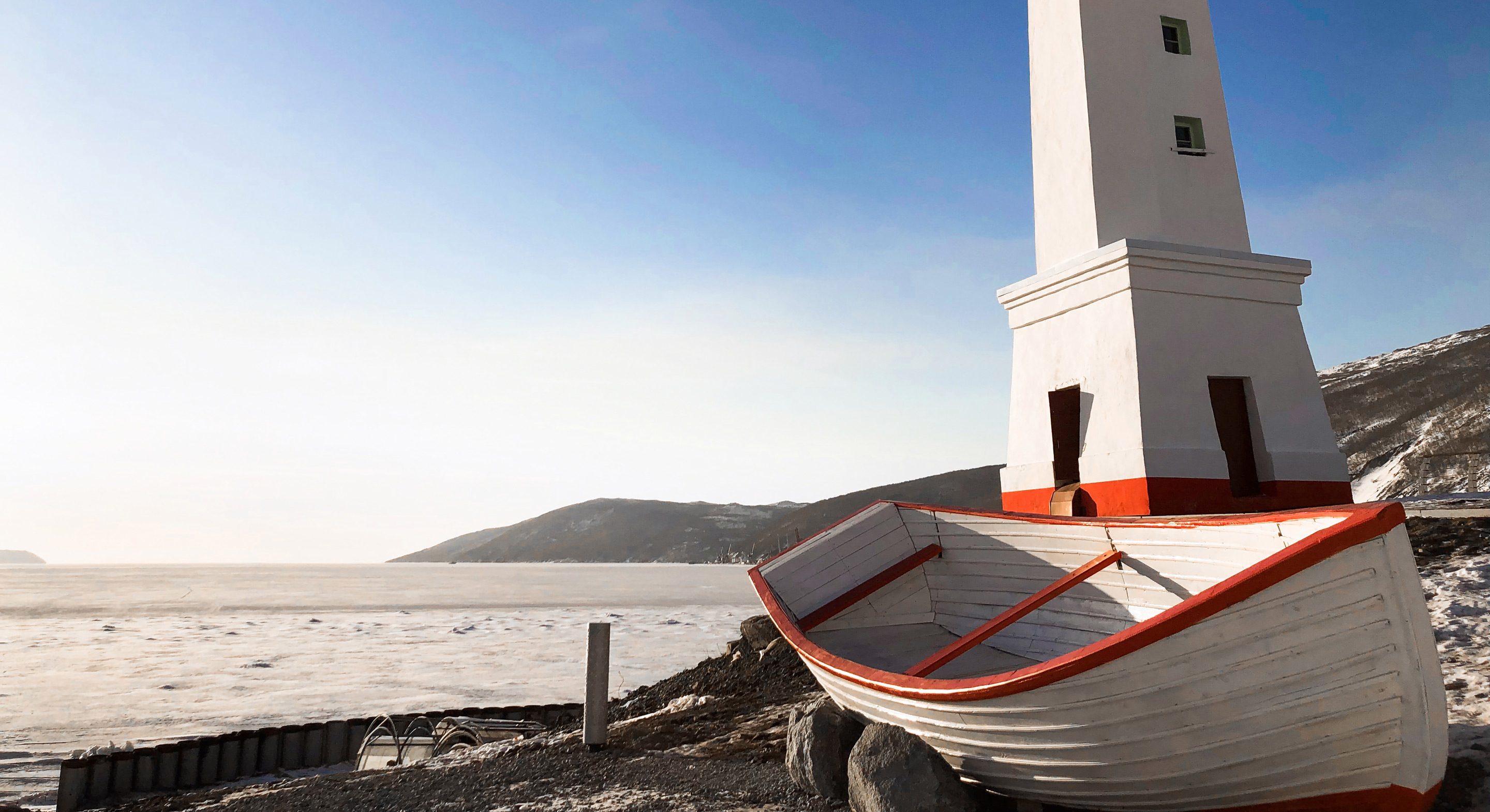 Морские контейнерные перевозки в Магадан из Владивостока и Находки ...