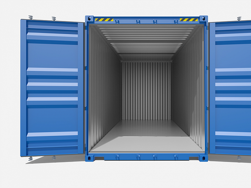 Ocean freight container shipping services by FESCO Transportation Group